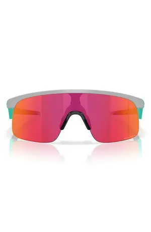 Oakley X Fortnite Hydra 123mm Rectangle Sunglasses - Matte Fog
