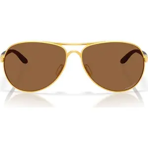 Oakley Feedback 59mm Prizm™ Sunglasses - Bronze