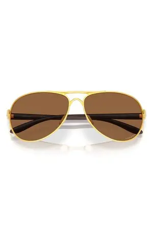 Oakley Feedback 59mm Prizm™ Sunglasses - Bronze