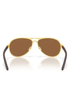 Oakley Feedback 59mm Prizm™ Sunglasses - Bronze