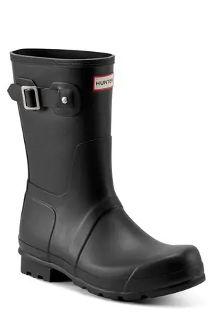 Hunter Waterproof Boots For Men