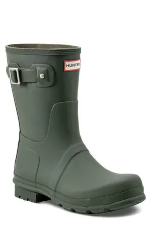 Hunter Waterproof Boots For Men