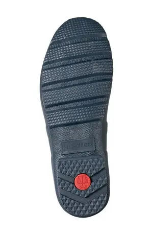 Hunter Waterproof Short Boots - Navy
