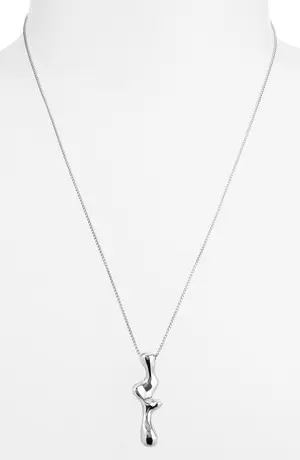 FARIS Seep Pendant Necklace