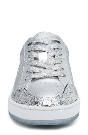 Vintage Havana Quick Sneakers - Cracked Washed Silver