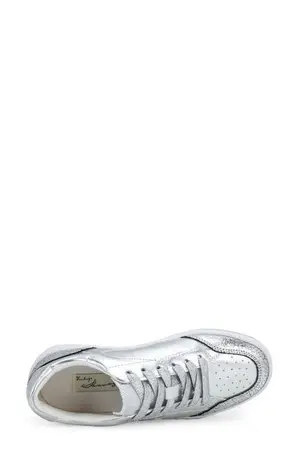 Vintage Havana Quick Sneakers - Cracked Washed Silver