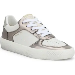 Vintage Havana Fast Sneakers - White/metallic Bronze