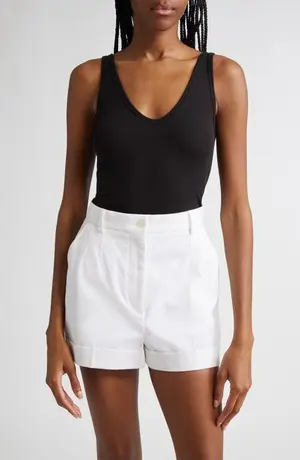 ATM Anthony Thomas Melillo V-neck Tank