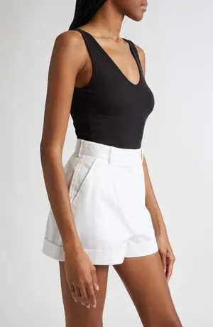 ATM Anthony Thomas Melillo V-neck Tank