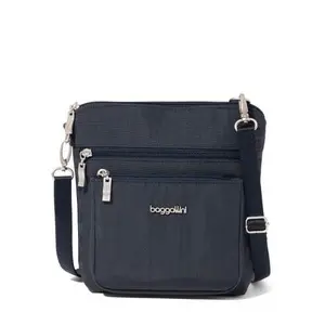 BAGGALLINI Modern Pocket Crossbody Bag - French Navy