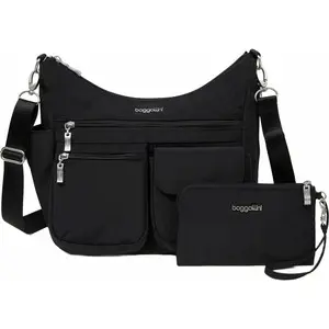 Baggallini Hobo Cross Body Bags