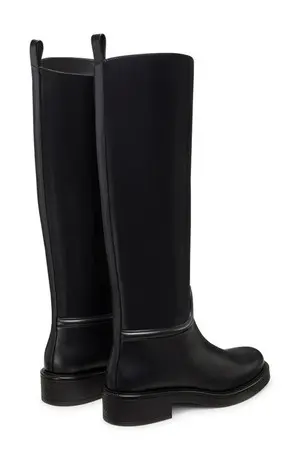 STUART WEITZMAN Celia Riding Boots - Black