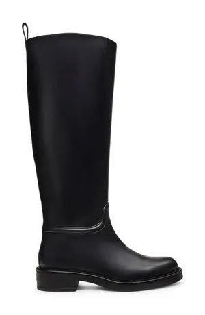 STUART WEITZMAN Celia Riding Boots - Black