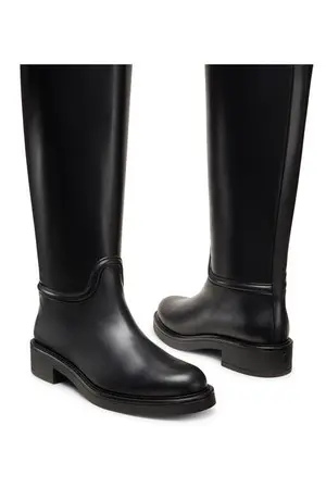STUART WEITZMAN Celia Riding Boots - Black