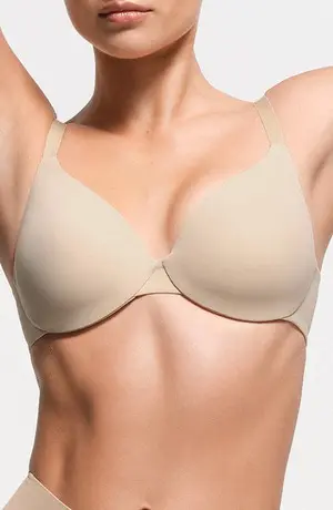 SKIMS Full Coverage Lightly Lined Bra - Clay