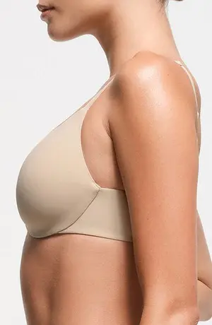 SKIMS Full Coverage Lightly Lined Bra - Clay