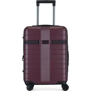 BUGATTI Hamburg Hardside Carry-on Luggage