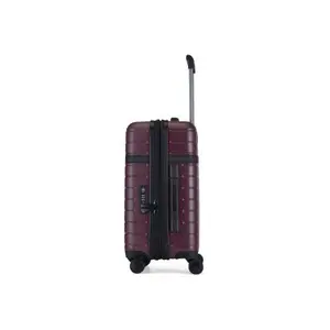 BUGATTI Hamburg Hardside Carry-on Luggage