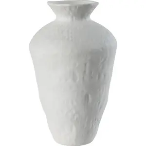 RENWIL Melton Decorative Vase - White
