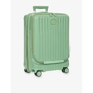 BRICS Positano Front Pocket Suitcase 55cm