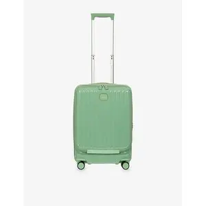 BRICS Positano Front Pocket Suitcase 55cm
