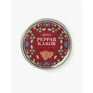 NYAKERS Ginger Snaps Hearts 400g - One-color
