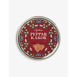 NYAKERS Ginger Snaps Hearts 400g