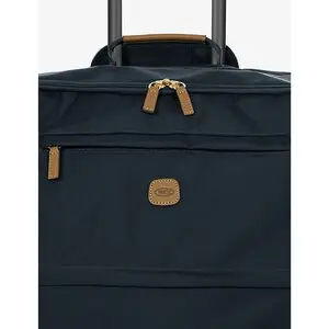 BRICS X-travel Medium 4-wheel Suitcase 71cm - Ocean Blue