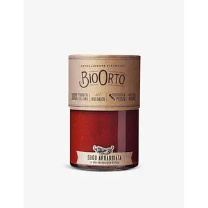 BIO ORTO Bioorto Arrabbiata Pasta Sauce 350g - One-color