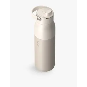 LARQ Purevis Self-cleaning Stainless-steel Bottle 1000ml - Mojave Dune