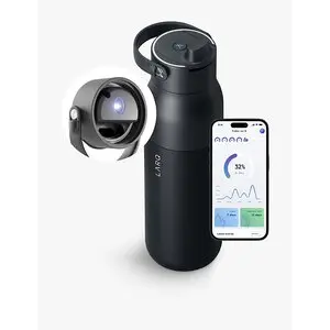 LARQ Purevis Self-cleaning Stainless-steel Bottle 1000ml