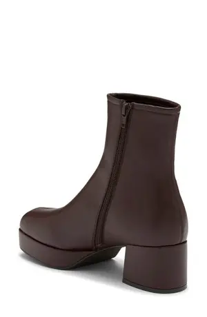 Jeffrey Campbell Capacity Platform Bootie - Espresso