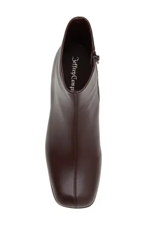 Jeffrey Campbell Capacity Platform Bootie - Espresso