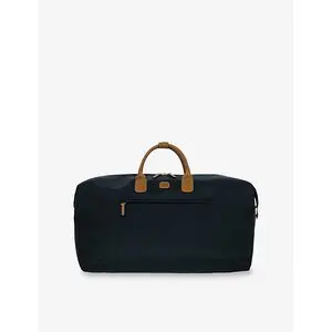 BRICS X-travel Medium Woven Holdall - Ocean Blue
