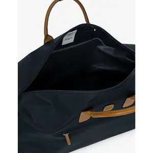 BRICS X-travel Medium Woven Holdall - Ocean Blue