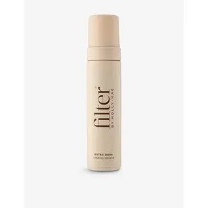 FILTER BY MOLLY-MAE Tanning Mousse 200ml - Extra Dark