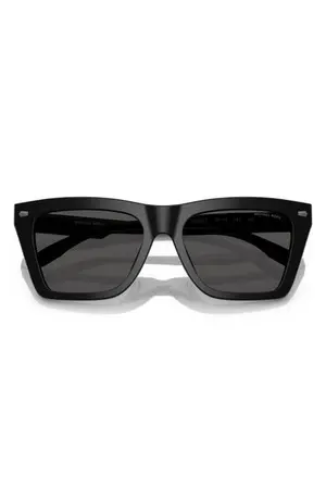 Michael Kors 56mm Square Sunglasses