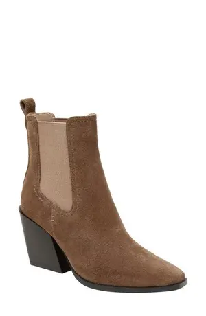 Linea Paolo Paneled Booties