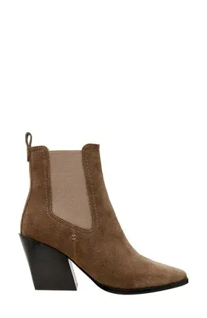 Linea Paolo Whitny Chelsea Boot - Cement