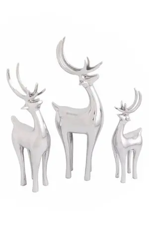 NAMBE Set Of 3 Reindeer