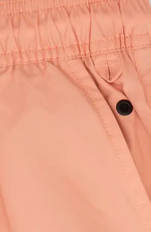 DRUTHERS NYC Italian Recycled Nylon Swim Trunk - Sherbert