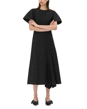Ganni Draped Dresses