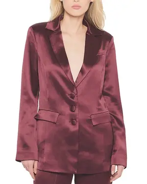 As By Df Zip Up Blazers For Women