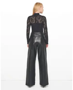 AS By DF Dixie Turtleneck Top