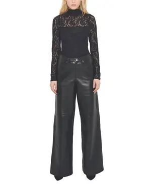 AS By DF Dixie Turtleneck Top