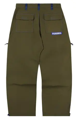 PLEASURES Public Parachute Utility Pants