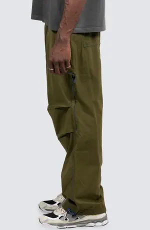 PLEASURES Public Parachute Utility Pants