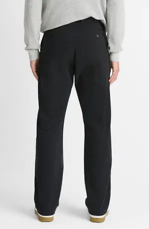 Vince Louie Peached Stretch Cotton Pants