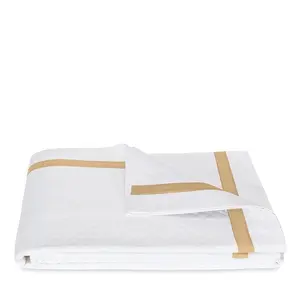 MATOUK Lowell Diamond Matelasse Coverlet, Full/queen - Ambrose
