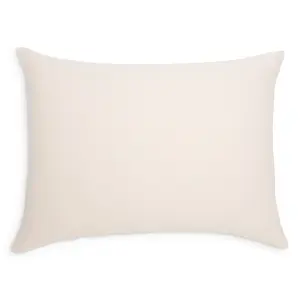 POM POM AT HOME Billie Big Pillow, 28 X 36 - Ivory